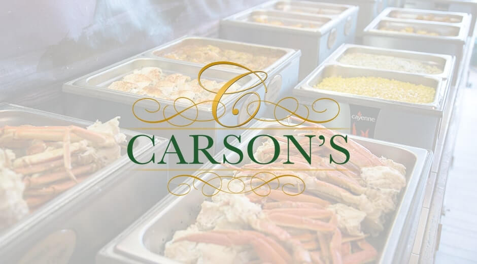 Carson's Premier Catering Contact Us - Carson's Premier Catering