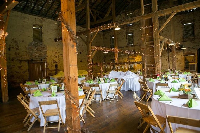 Carson's Premier Catering West Overton Barn & Museum - Carson's Premier ...