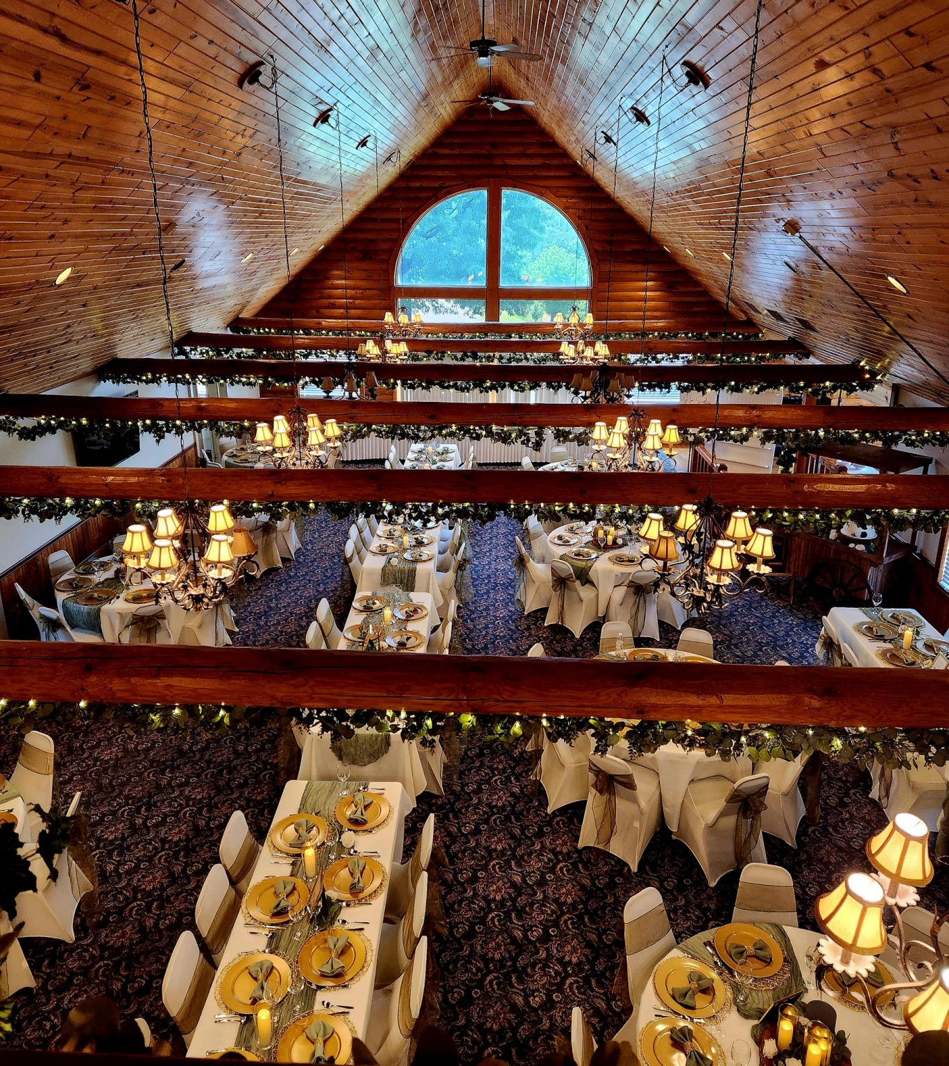 Carson's Premier Catering Moments Event Hall - Carson's Premier Catering